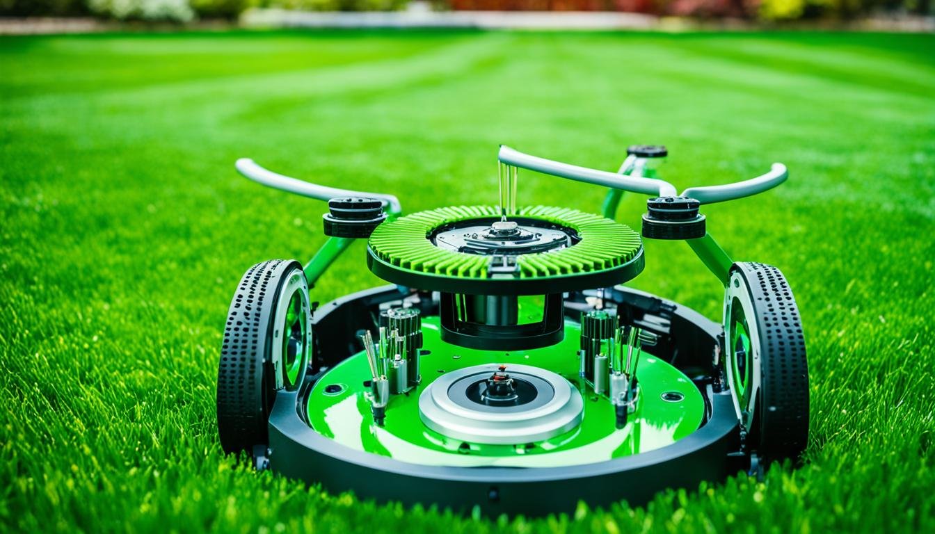 How Do Robotic Lawn Mowers Work: A Guide - Robot Lawn Mower Review